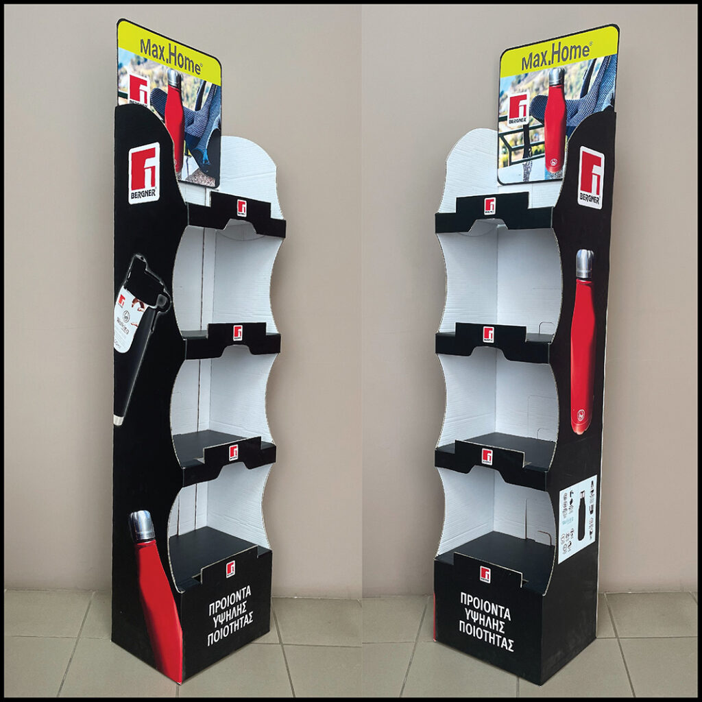 Paper Display Stands Αρχεία - www.xlgstand.gr